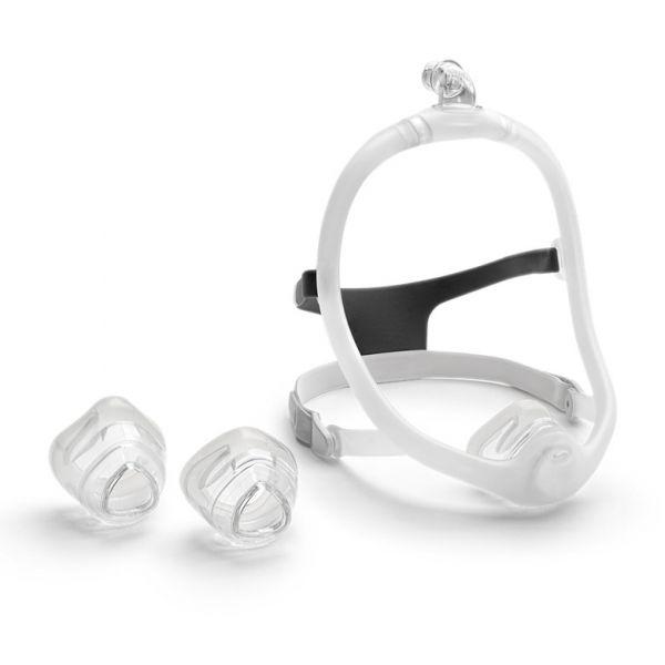 Dreamwisp Nasal Mask With Headgear Cpapselect